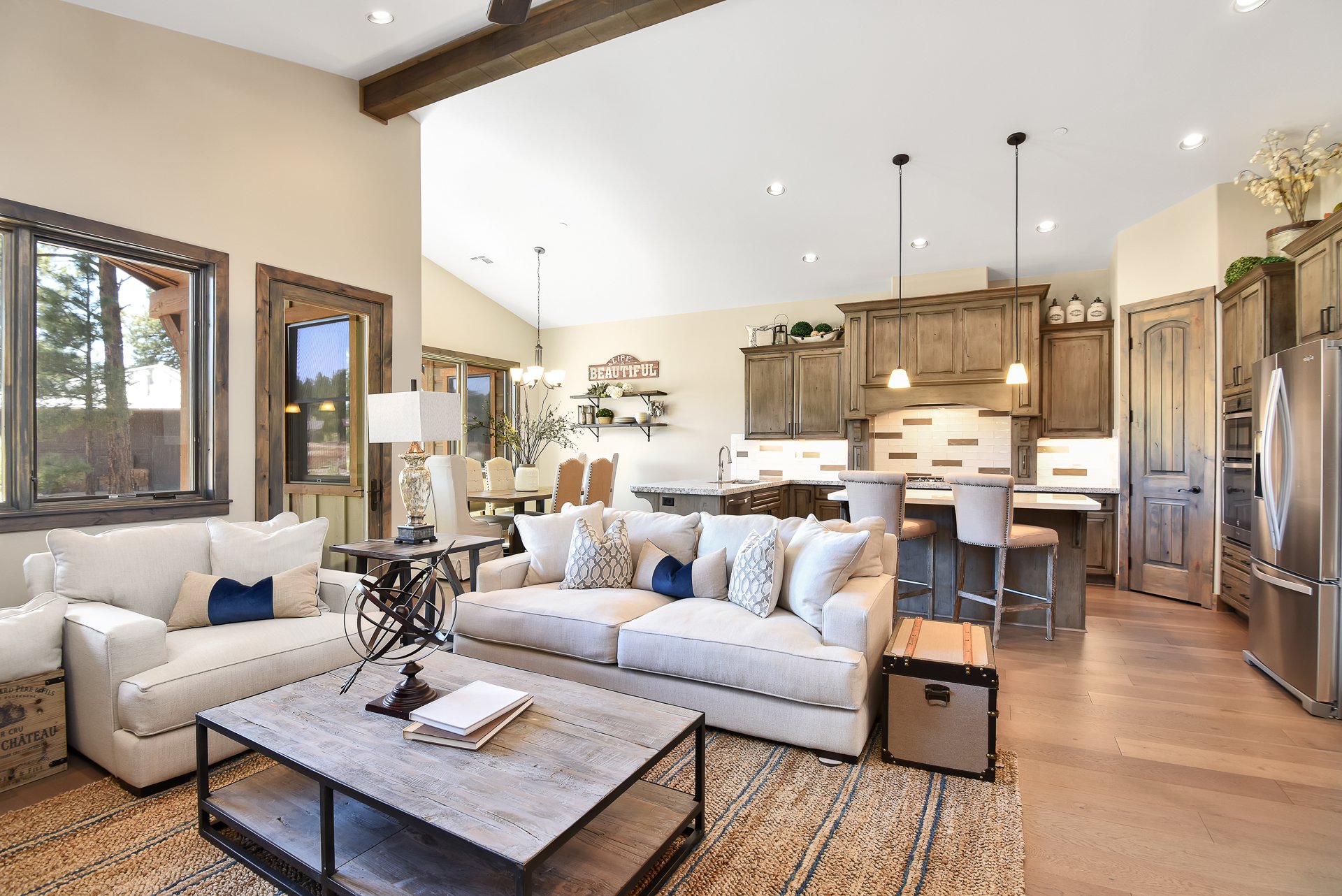 Bring Your New Home to Life at Flagstaff Ranch by Capstone Homes ...