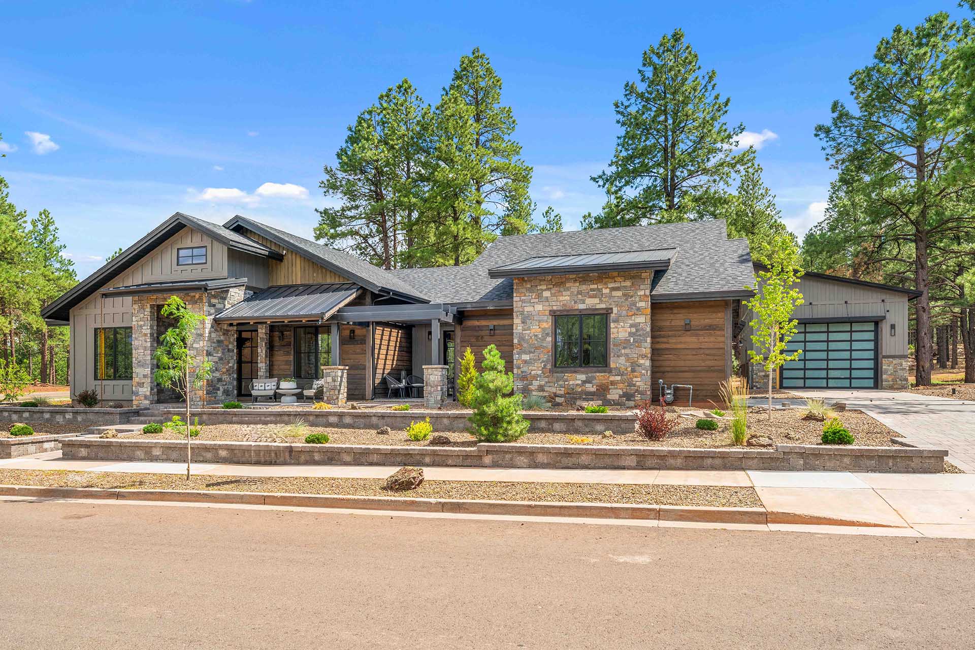 Woody Mountain Estates | New Homes In Flagstaff, Arizona