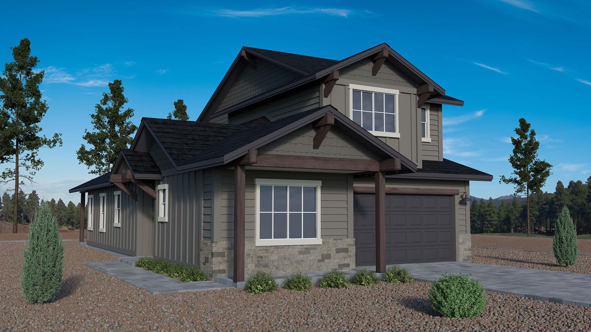 Homesite 12 - Capstone Homes