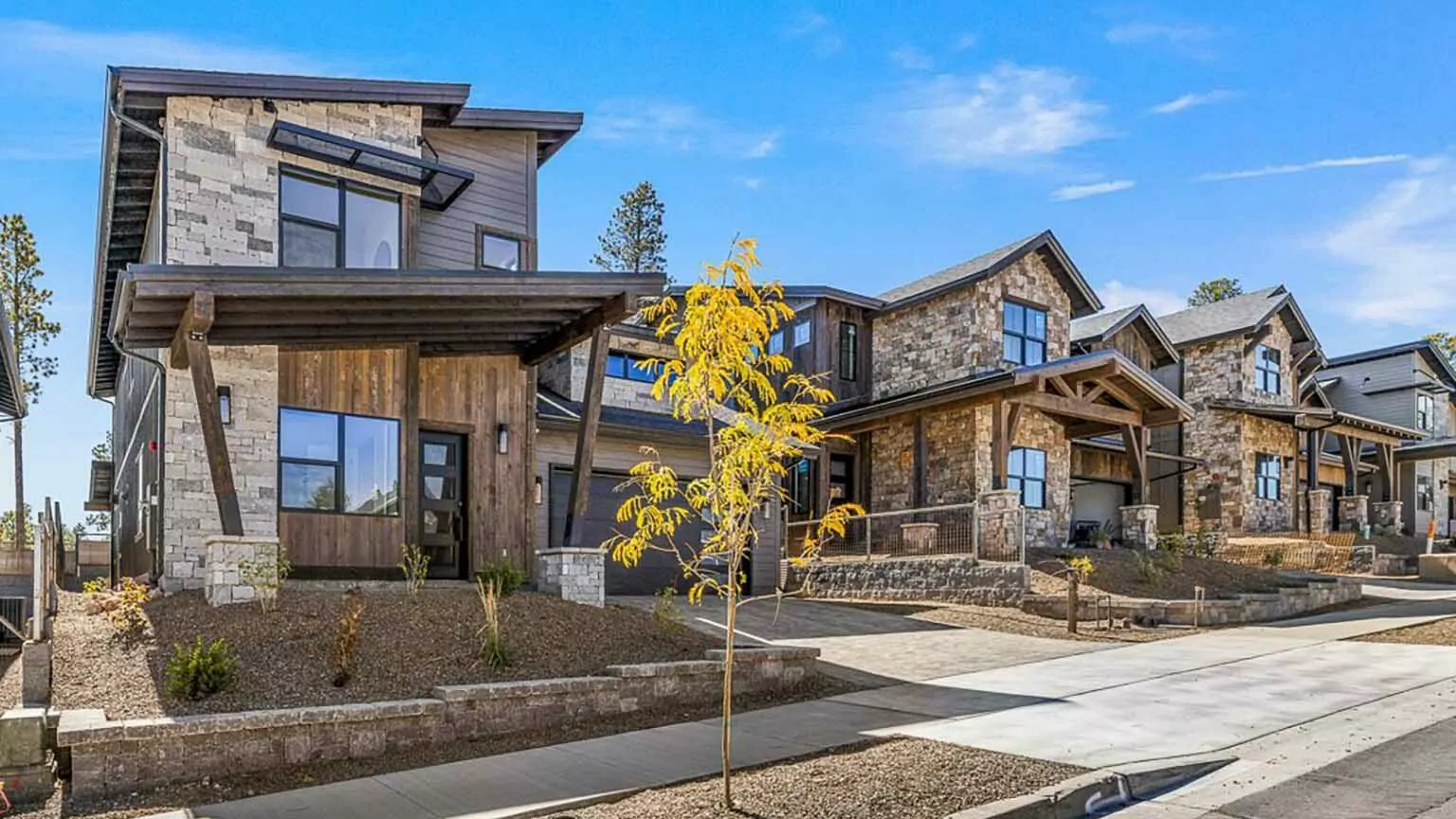 Juniper Point II | New Homes In Flagstaff, AZ By Capstone Homes