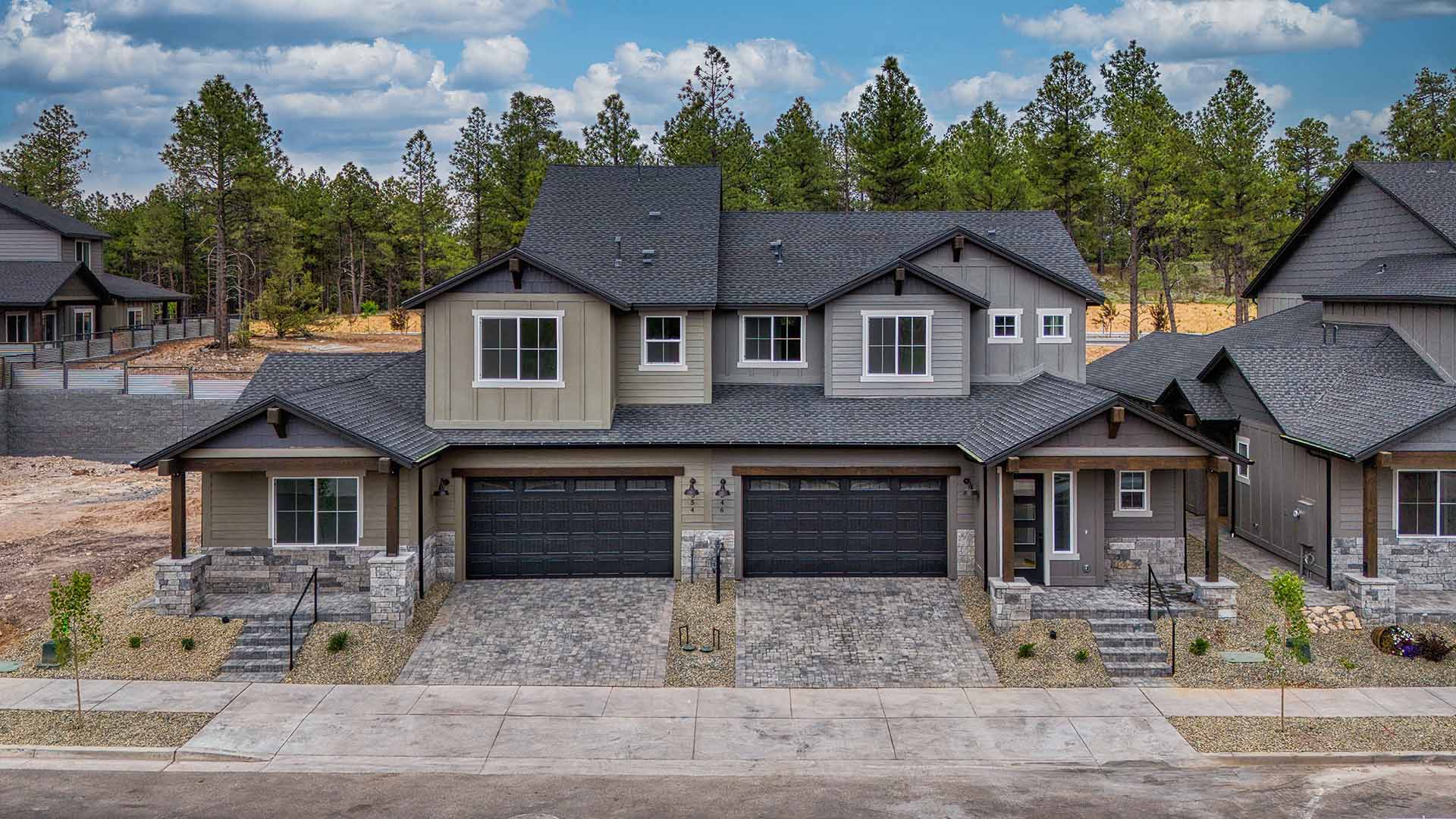 Canyon Del Rio – The Point | New Homes In Flagstaff, AZ