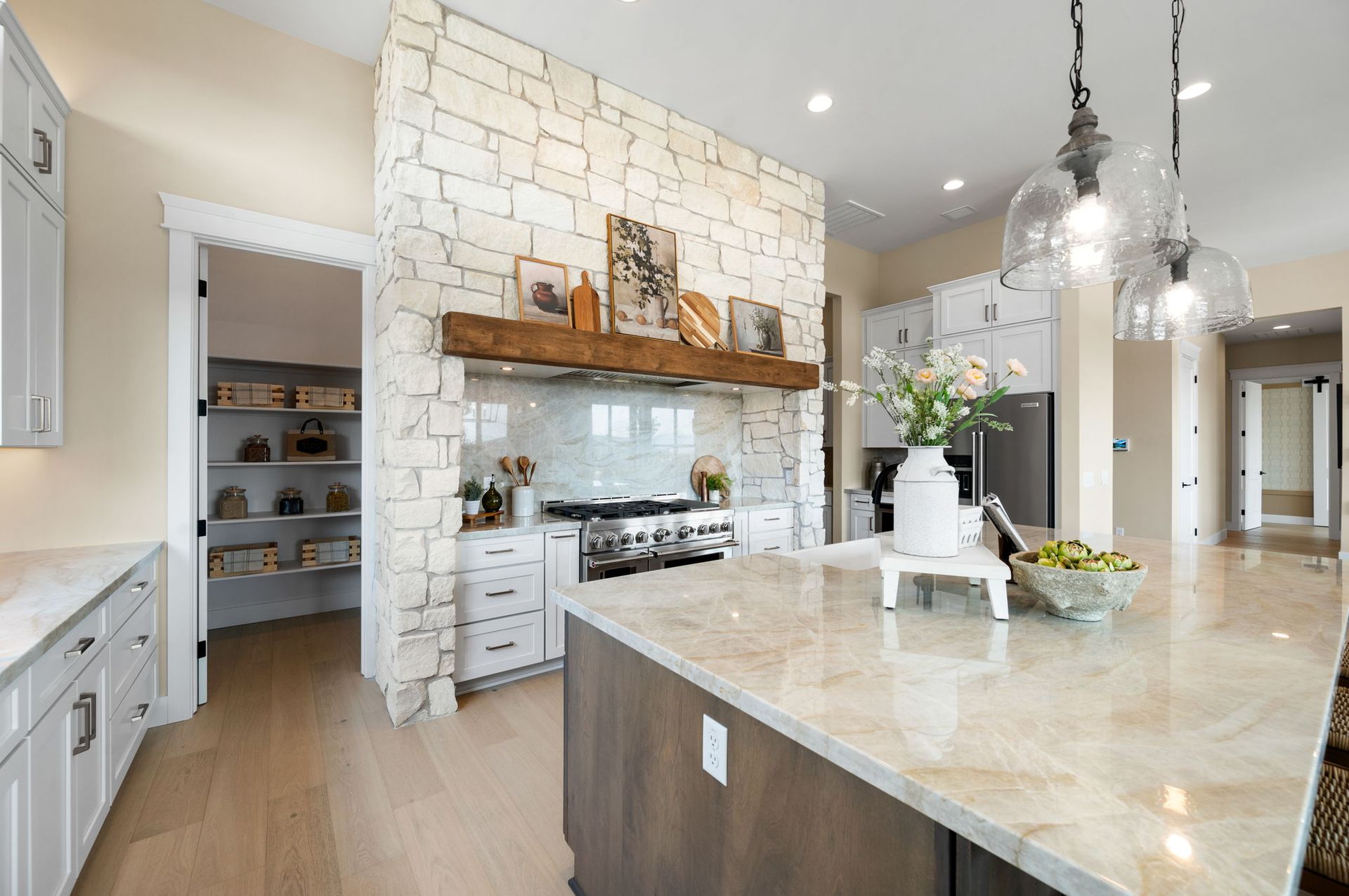 The Heart of the Home: Unique Kitchen Features to Elevate Your Space ...