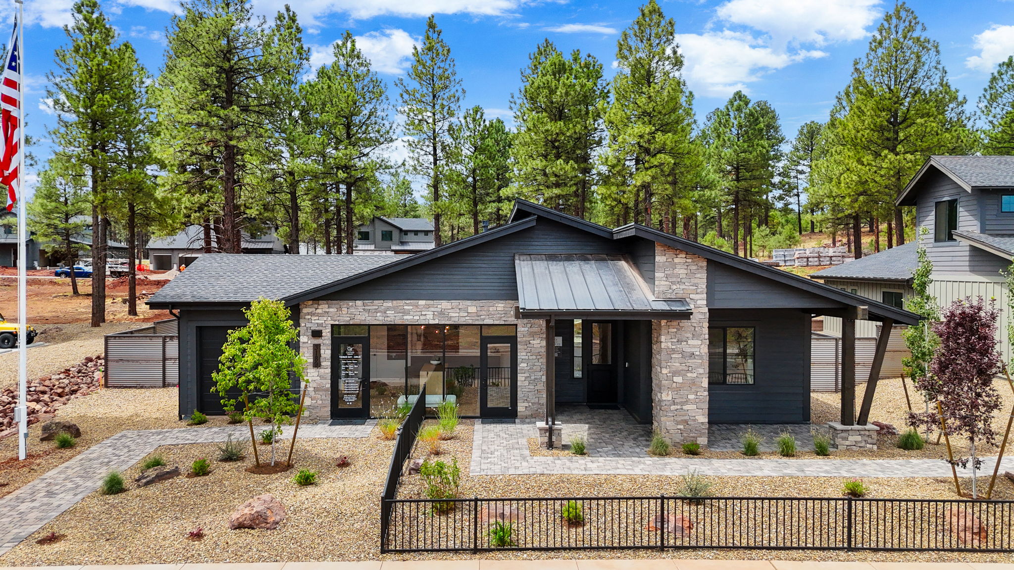 Plan 1715 | Timber Sky – Sirius In Flagstaff, AZ