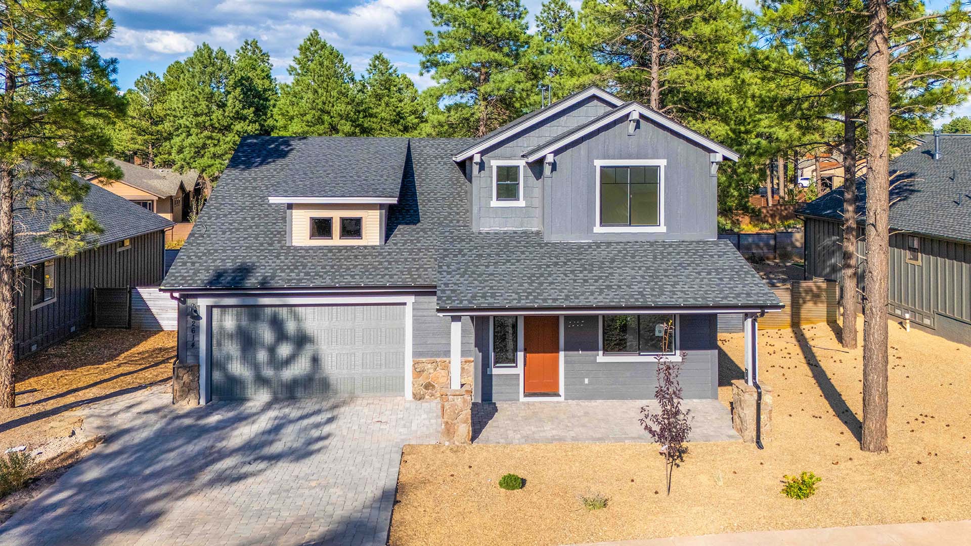 Plan 2631 - Capstone Homes
