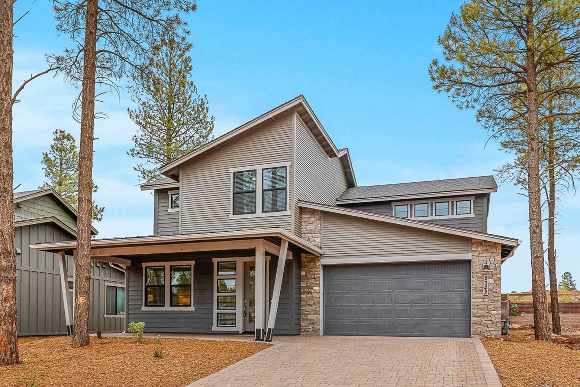 Timber Sky – Sirius | New Homes In Flagstaff, AZ