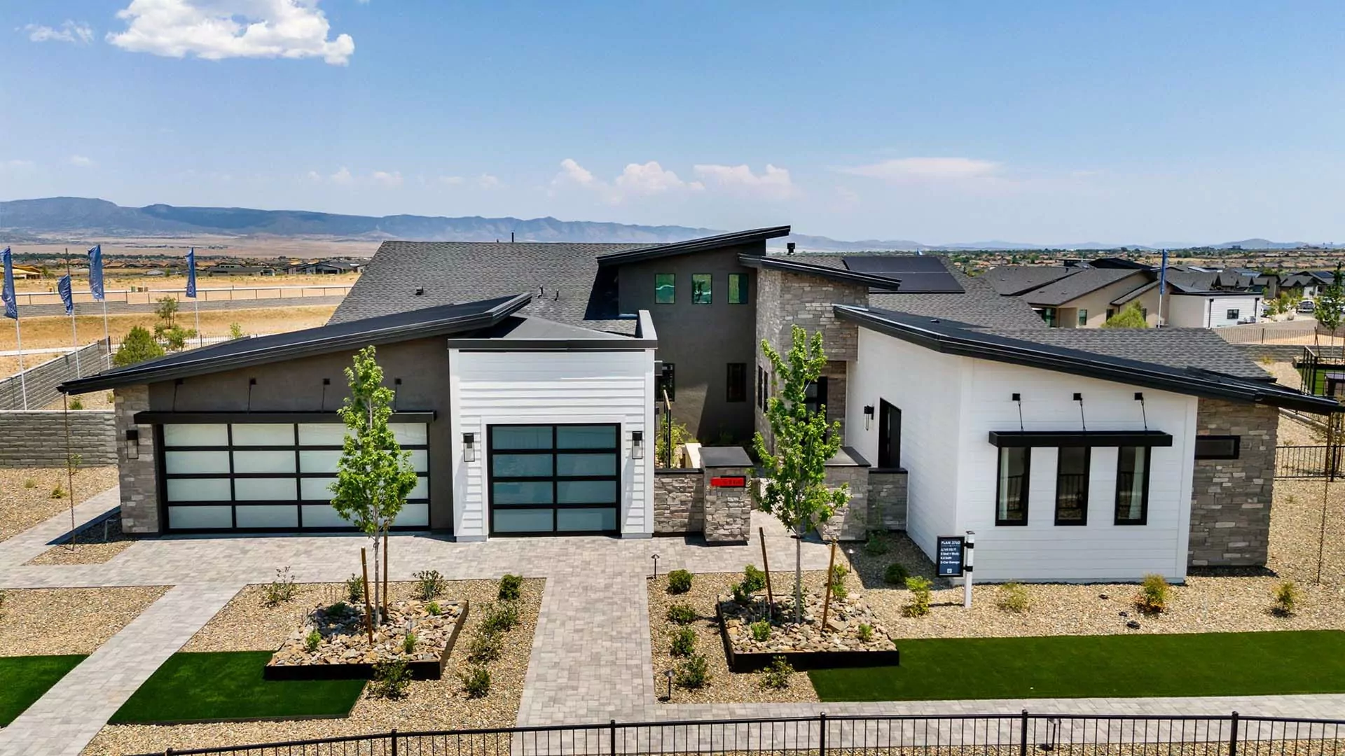 Plan 3760 | Jasper 3B in Prescott, AZ by Capstone Homes