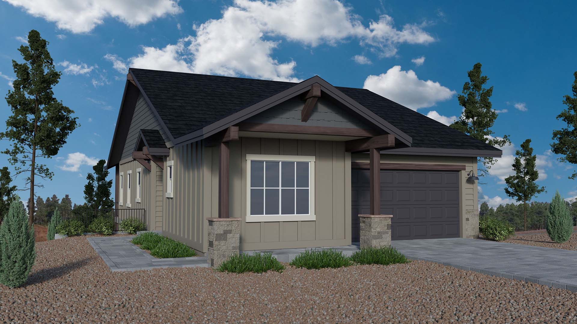 Plan 2728 | Canyon Del Rio – The Point In Flagstaff, AZ