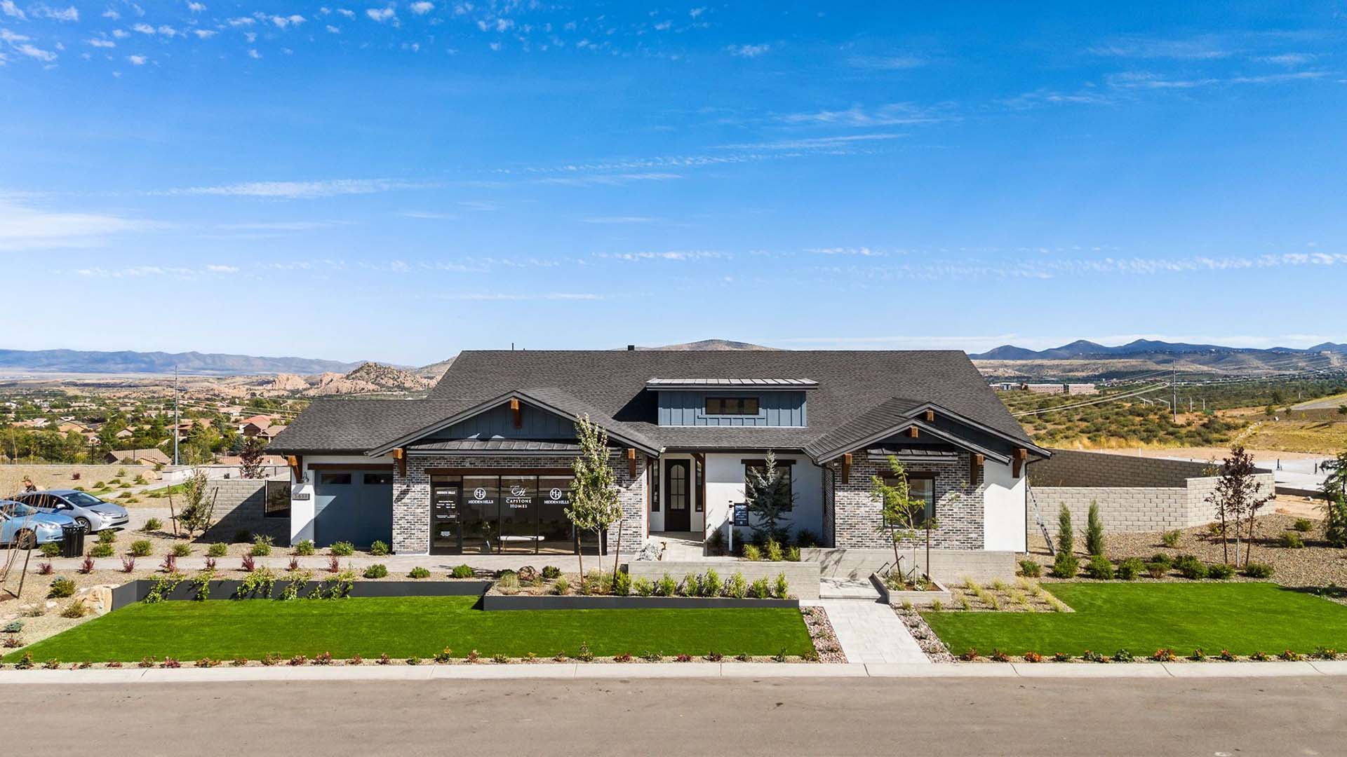 Plan 2734 | Granite Dells Estates In Prescott, AZ