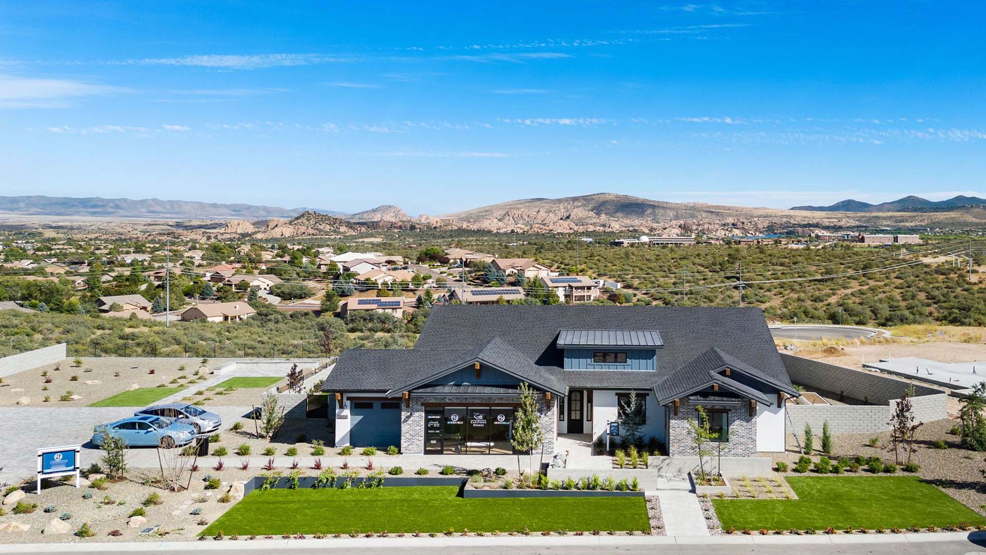 Hidden Hills | New Homes In Prescott, AZ By Capstone Homes