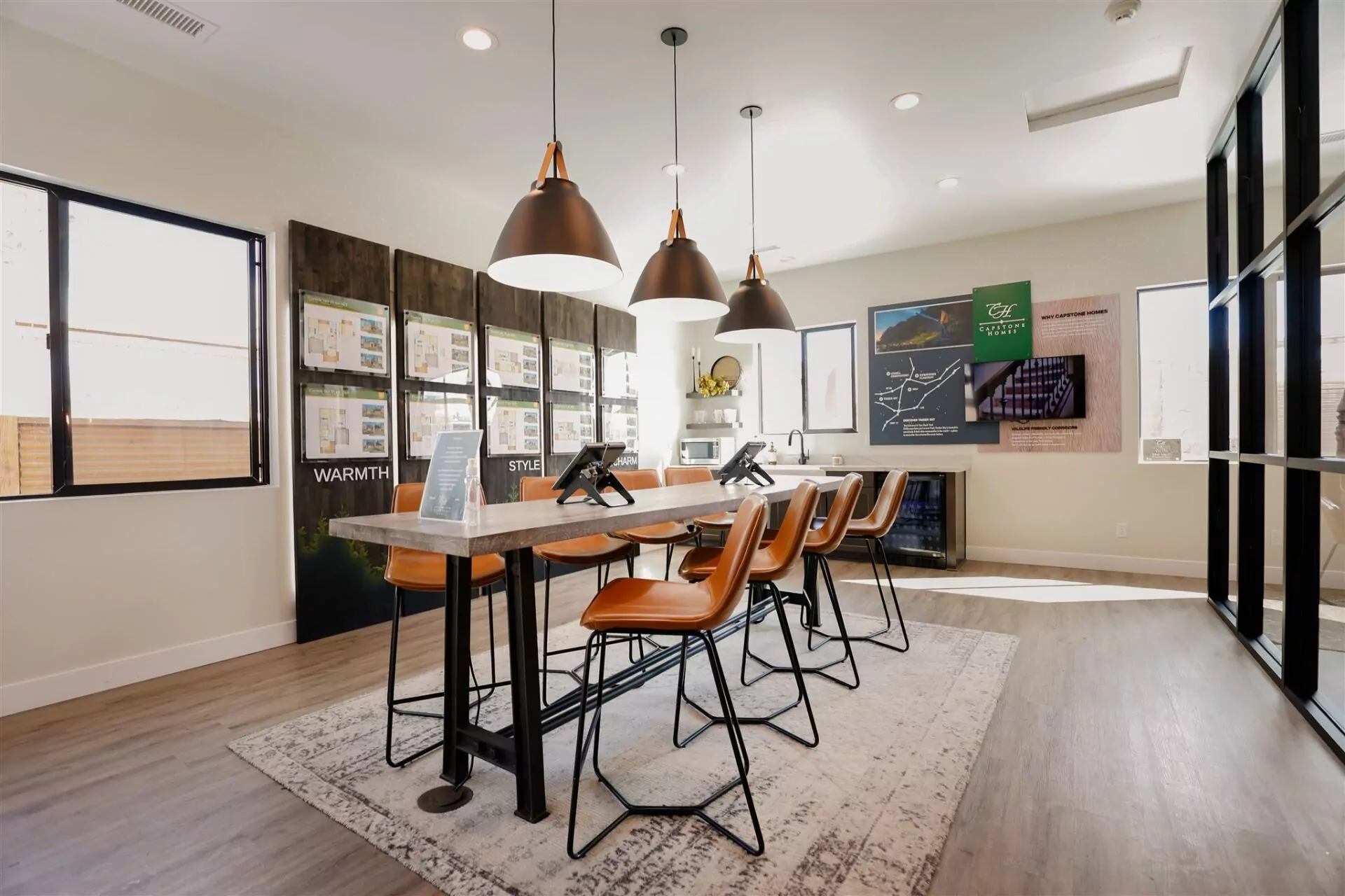 Beautiful Custom Homes in Flagstaff, Arizona at Orion Timber Sky ...