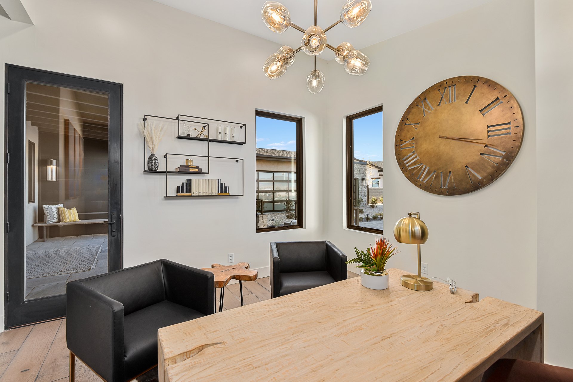 Tips for Working from Home in Your New Jasper Escape - Capstone Homes