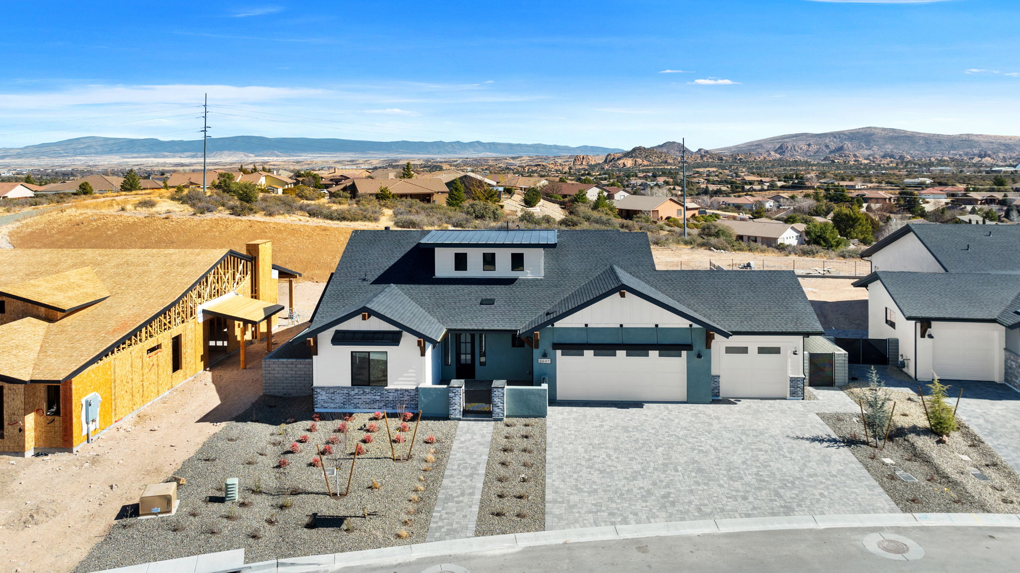 Homesite 111 | Hidden Hills in Prescott, AZ by Capstone Homes