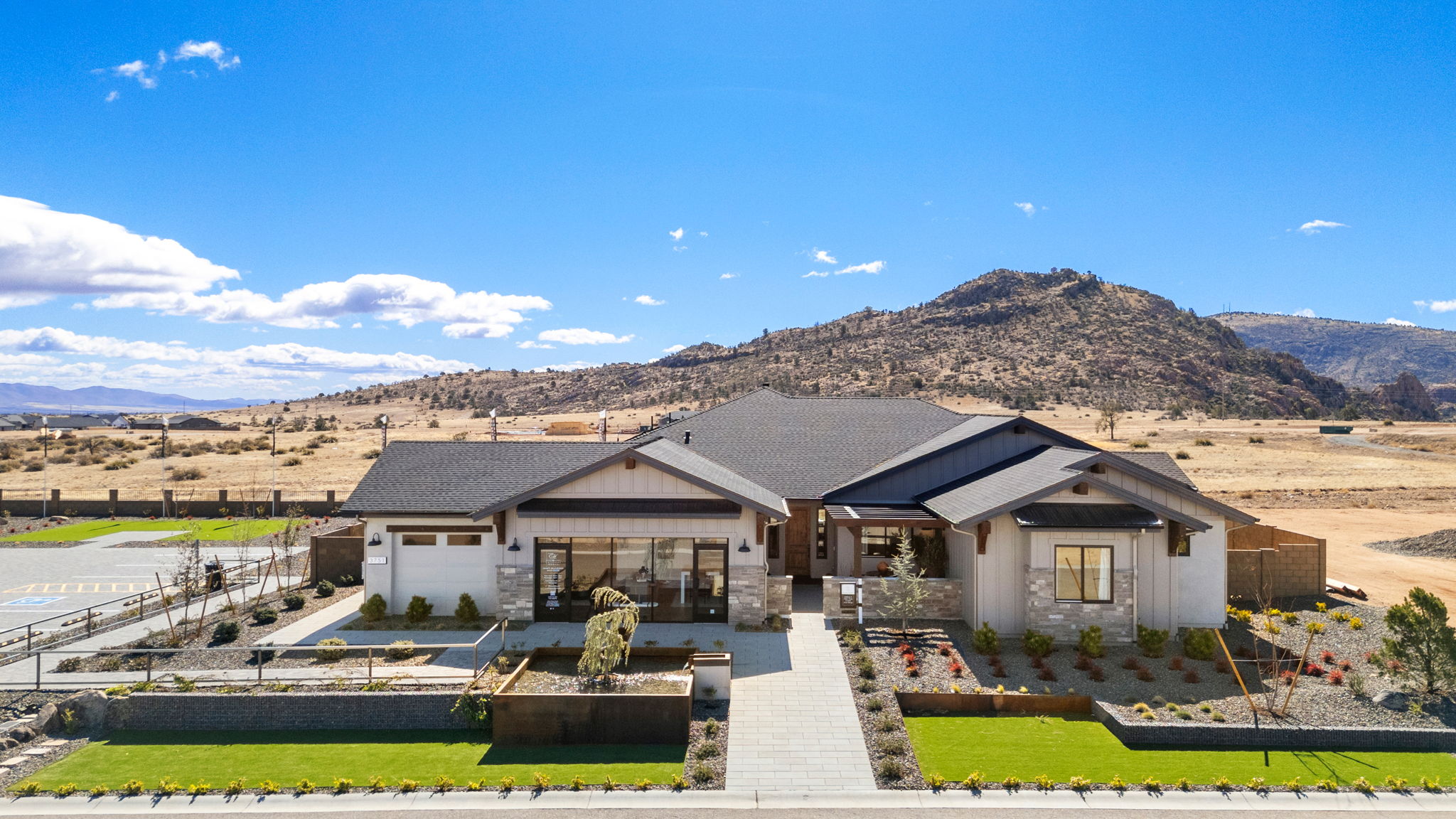 Plan 3020 - Capstone Homes