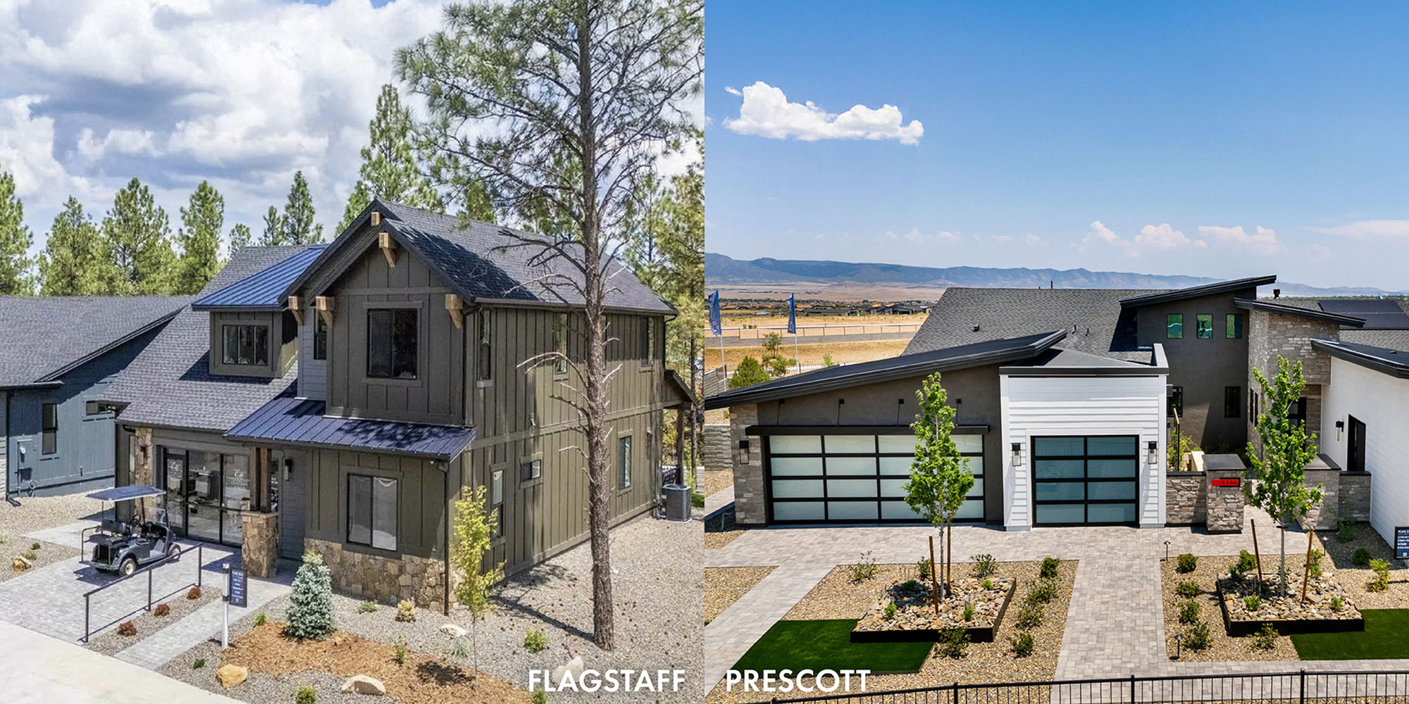 Building Your Dream Home in Northern Arizona - Capstone Homes