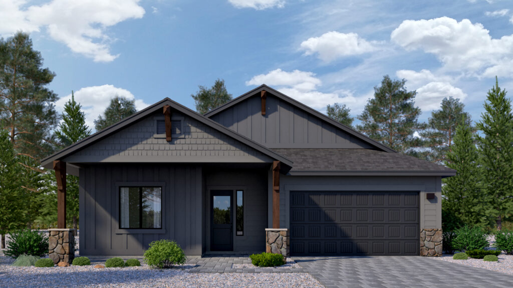 Plan 1715 | Timber Sky – Sirius In Flagstaff, AZ