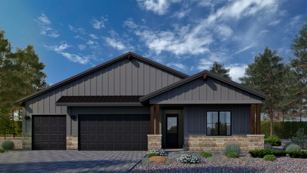 Plan 1988 | Timber Sky – Sirius In Flagstaff, AZ