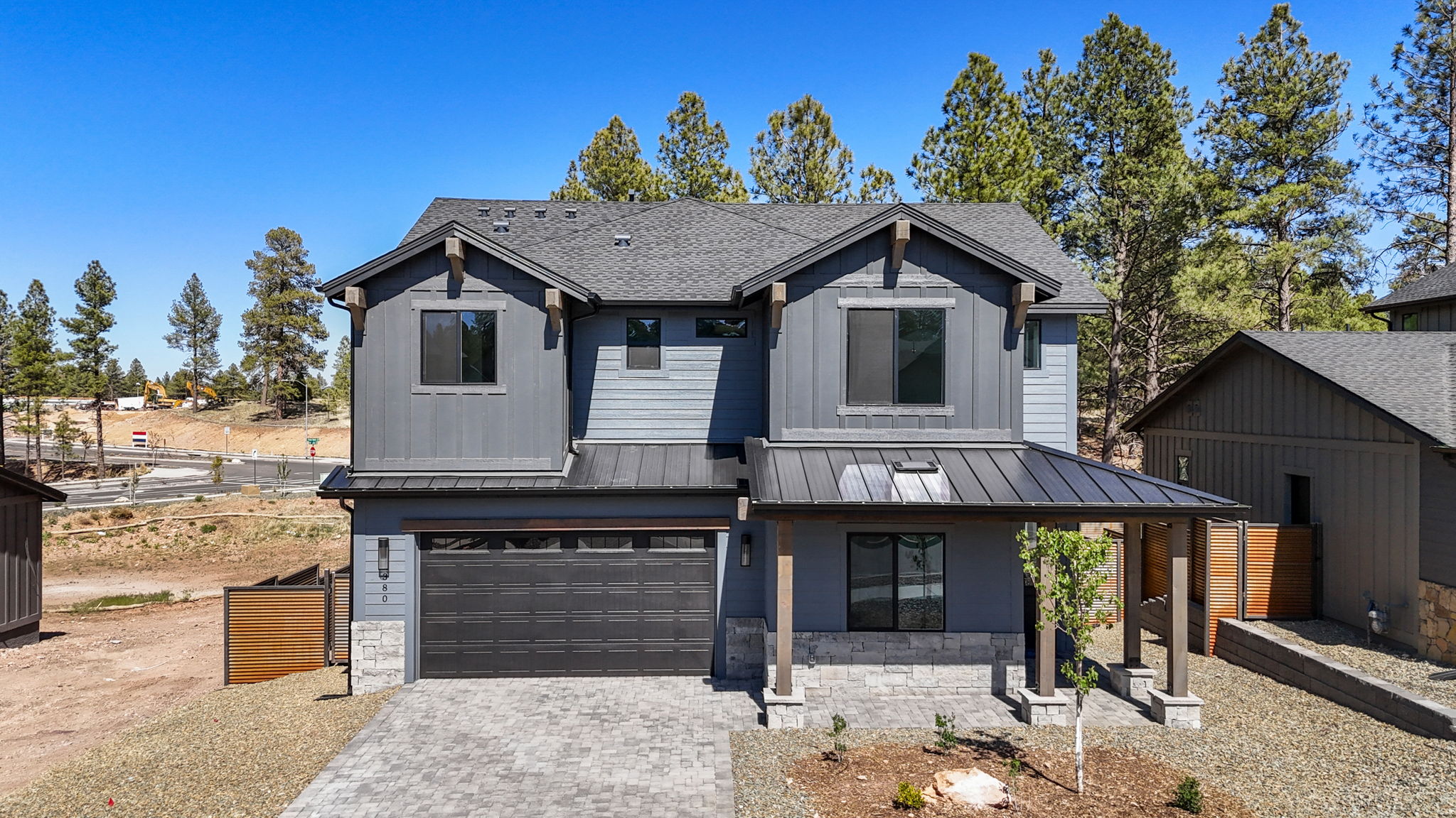Plan 2443 | Canyon Del Rio – The Ridge In Flagstaff, AZ