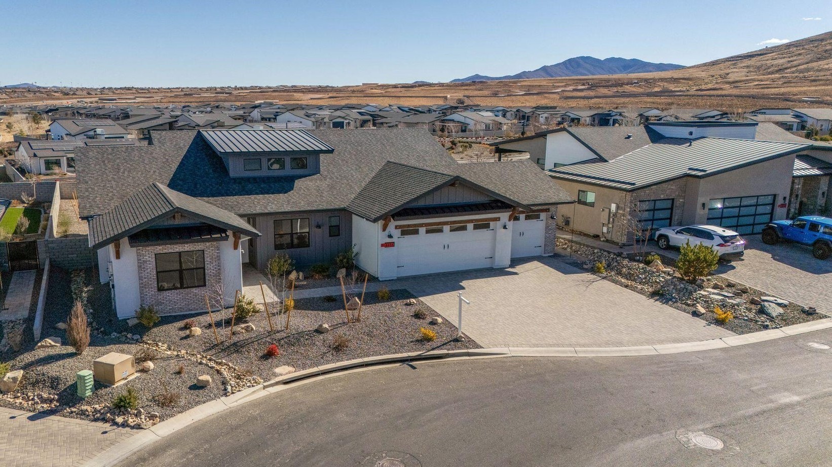 Jasper 3A | New Homes In Prescott, AZ By Capstone Homes