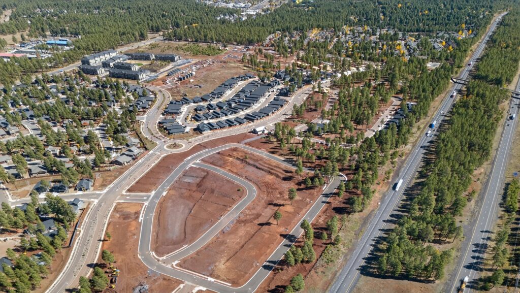 Timber Sky - Corvus - Capstone Homes