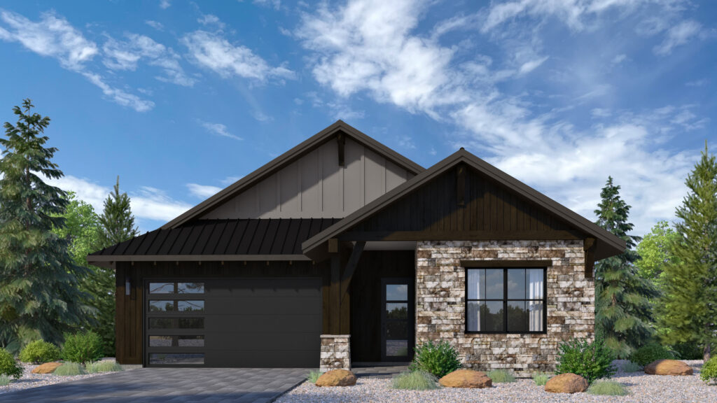 Plan 2994 - Capstone Homes