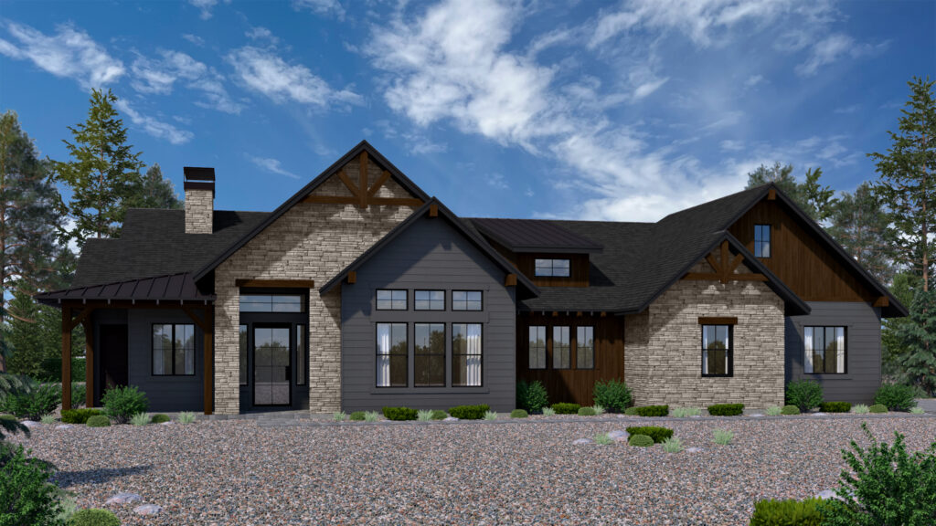 Plan 2914 - Capstone Homes